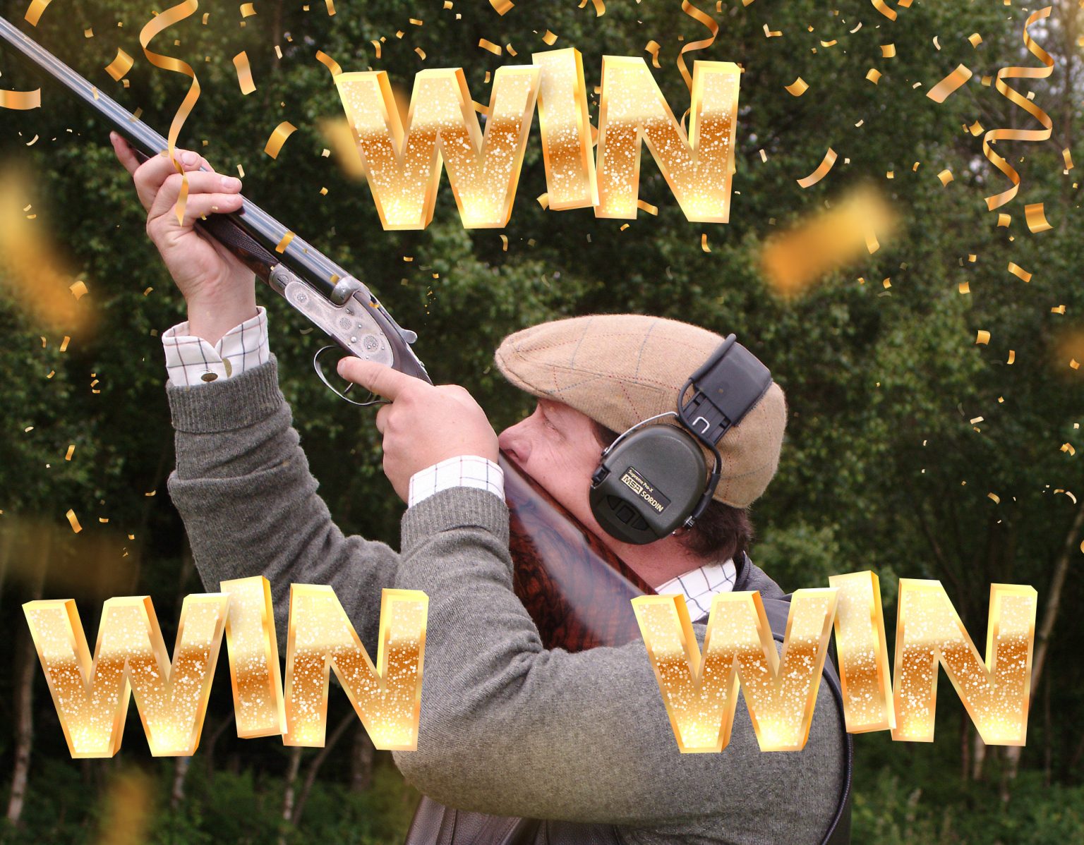 Prize Guns | Great Northern Side-by-Side Classic in Medford, WI